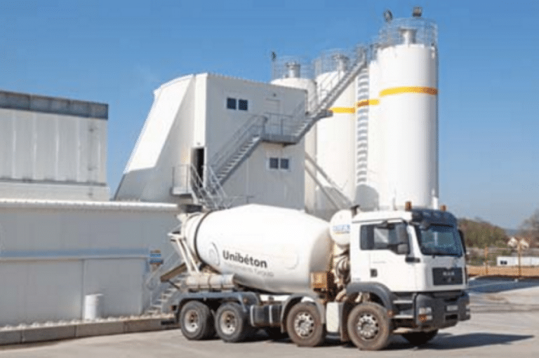 Unibeton sellects M2Me solution for the remote maintenance of its ...