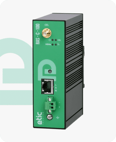 Machine Access Box (RAS Family) | Etic Telecom