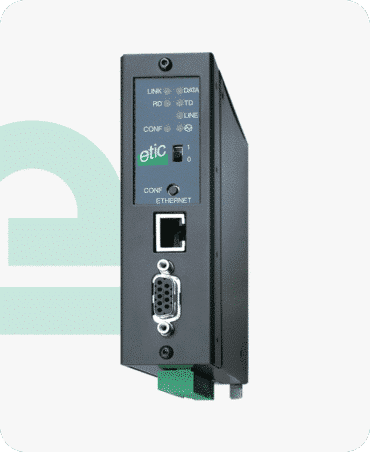 Boitiers d'Accès Machines (gamme RAS) | Etic Telecom