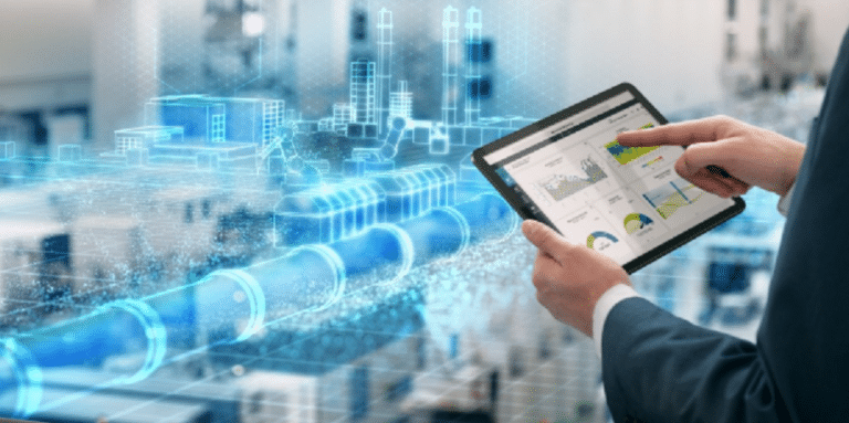 SPS Smart Production Solutions | Etic Telecom