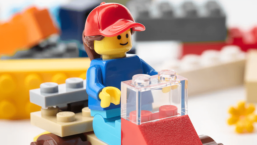 The IPL VPN router comes to LEGO | Etic Telecom