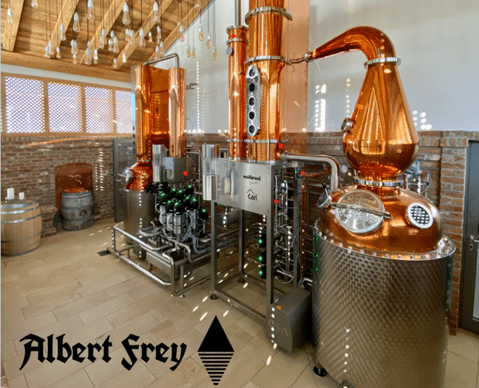 Albert Frey Ag Relies On M2me Remote Maintenance From Etic Telecom